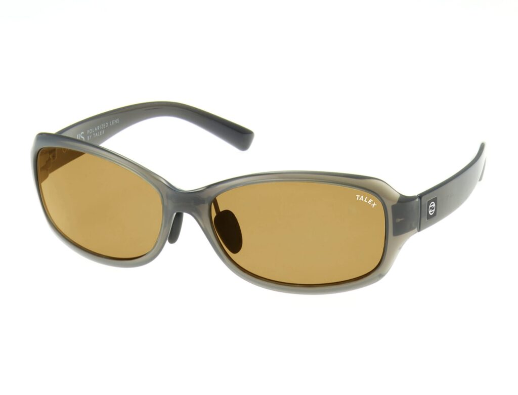 OZNIS | FLAT01 CLEAR GRAY × DARK GRAY EASE GREEN