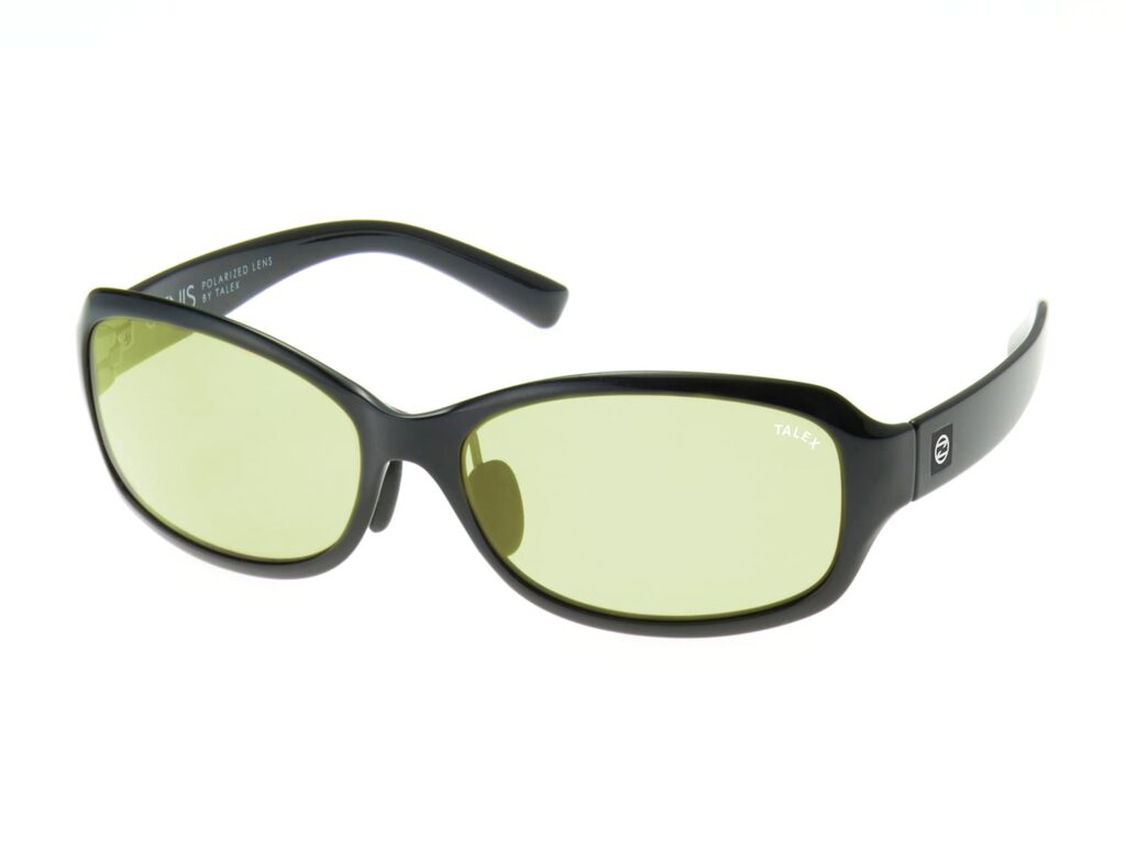 OZNIS | FLAT01 GLOSS BLACK TRUE VIEW SPORTS