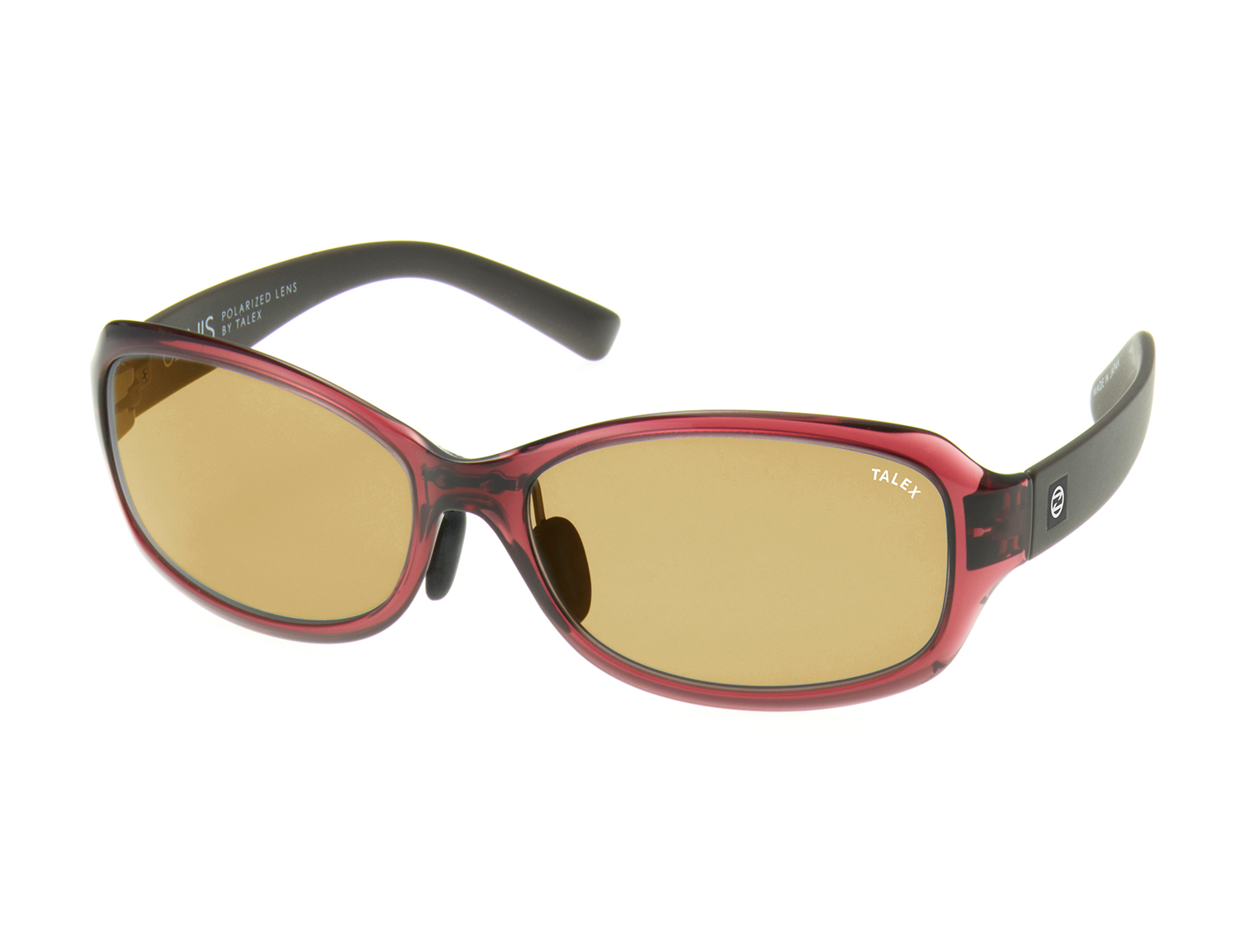 OZNIS | FLAT01 PINK × MAT BROWN TRUE VIEW