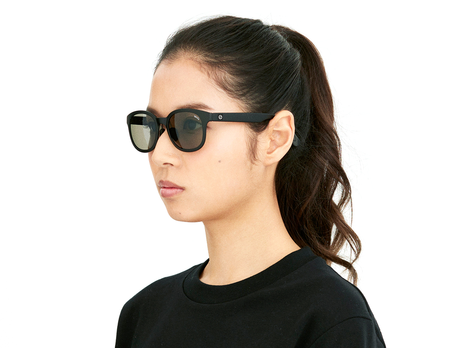 OZNIS | FLAT03 MAT BLACK TRUE VIEW