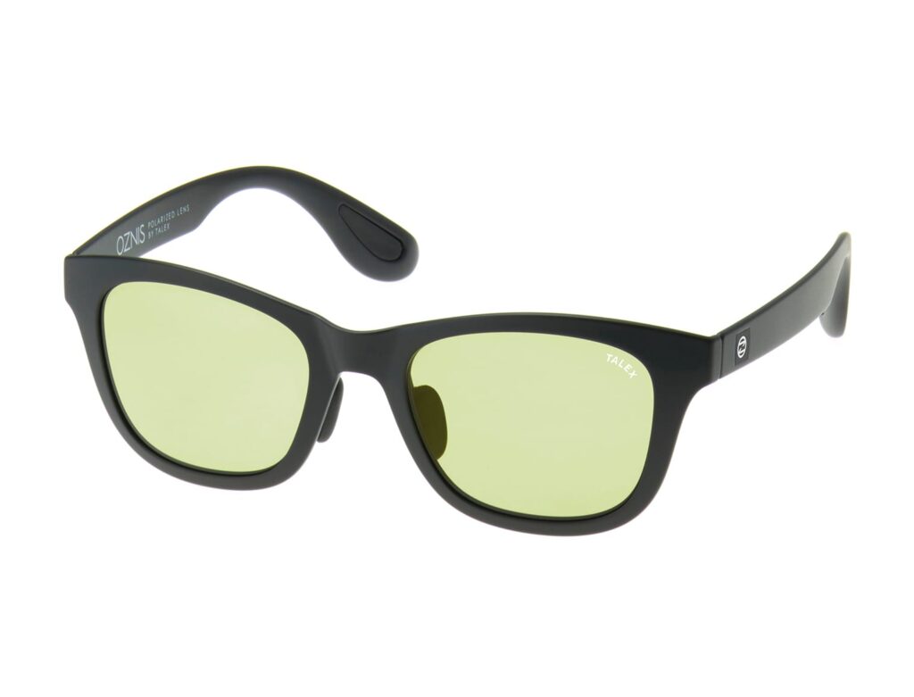 FLAT04 MAT BLACK TRUE VIEW - OZNIS