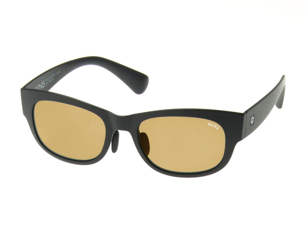 FLAT05 MAT BLACK LUSTER BROWN - OZNIS