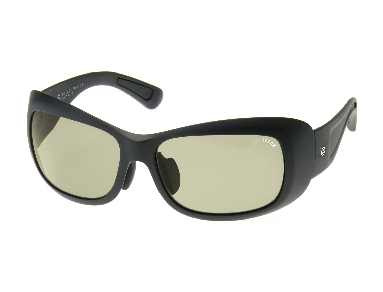 OZNIS | FLAT08 MAT BLACK TRUE VIEW