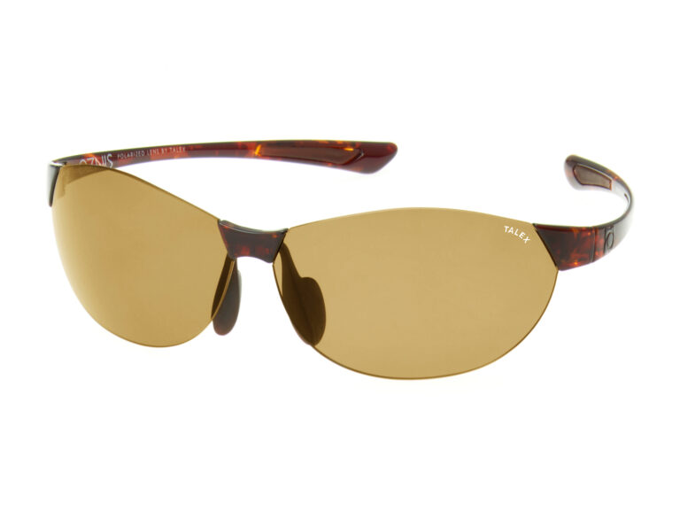 FLAT10 BROWN DEMI LUSTER BROWN - OZNIS