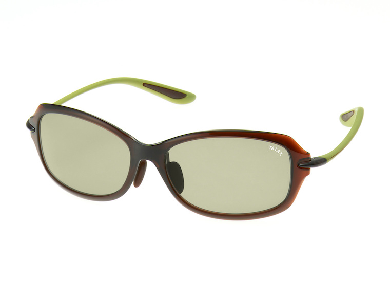 OZNIS | FLAT03 GLOSS BLACK × BLACK DEMI EASE GREEN