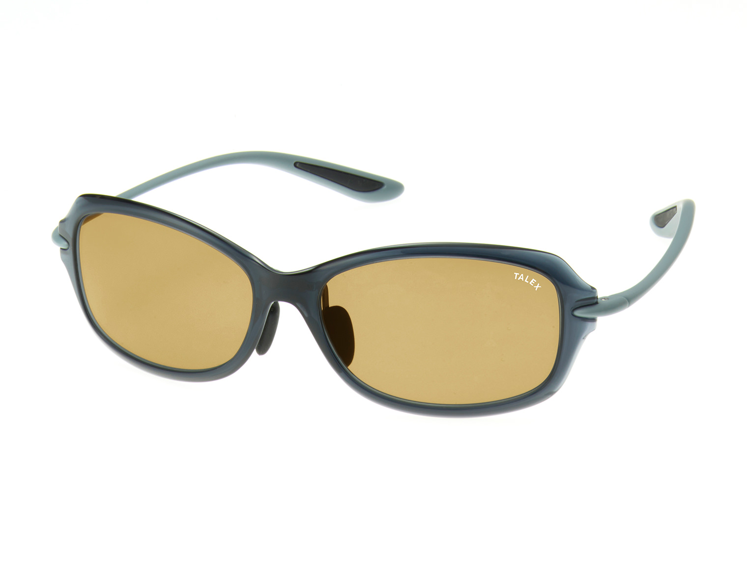 OZNIS | FLAT11 DEEP BLUE × MAT LIGHTGRAY LUSTER BROWN