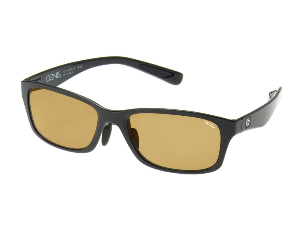 OZNIS | FLAT13 GLOSS BLACK LUSTER BROWN