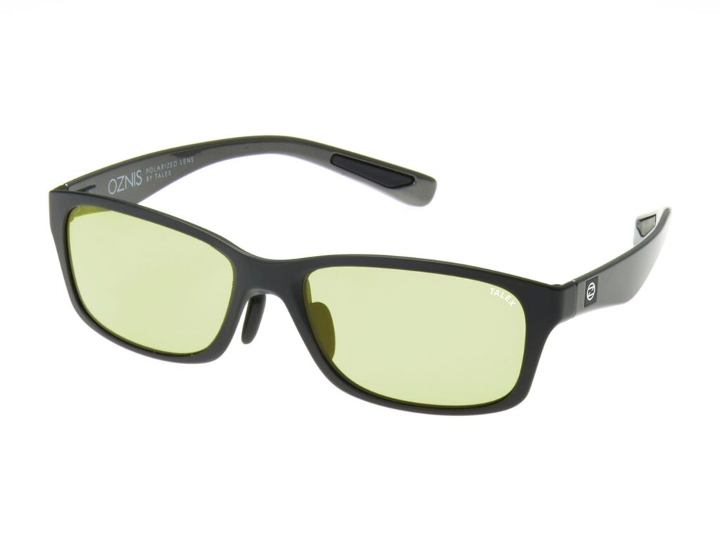 FLAT13 MAT BLACK × GUNMETAL EASE GREEN - OZNIS