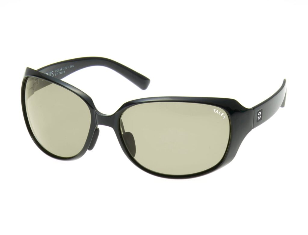 FLAT14 GLOSS BLACK TRUE VIEW SPORTS - OZNIS