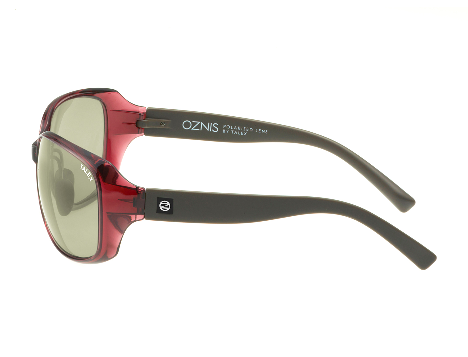 OZNIS | FLAT14 PINK × MAT BROWN TRUE VIEW SPORTS