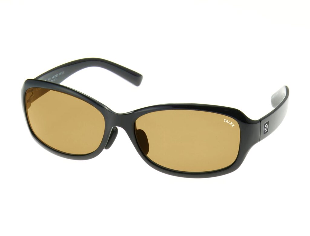 OZNIS | FLAT15 GLOSS BLACK LUSTER BROWN