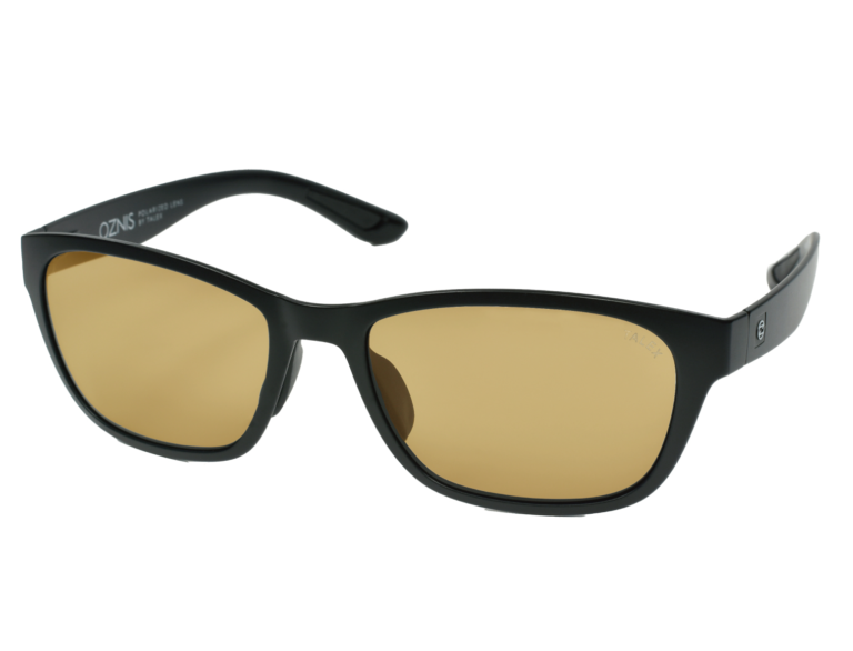 FLAT19 MAT BLACK LUSTER BROWN - OZNIS