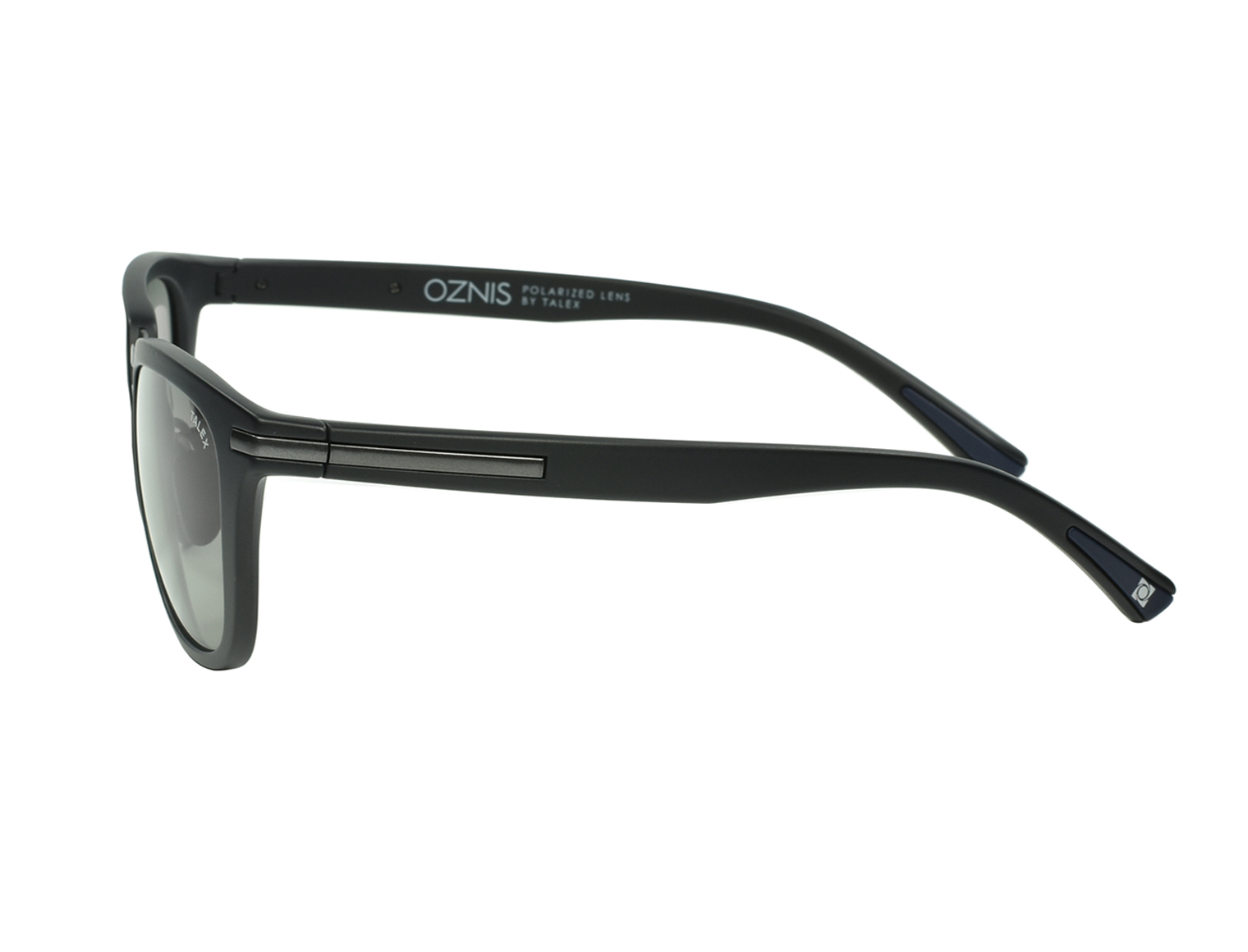 COMBO01 MAT BLACK × GUNMETAL TRUE VIEW® - OZNIS