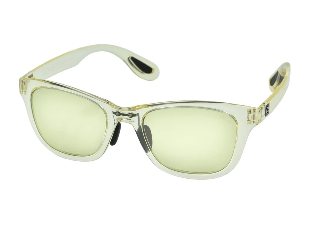 FLAT04 CLEAR EASE GREEN - OZNIS