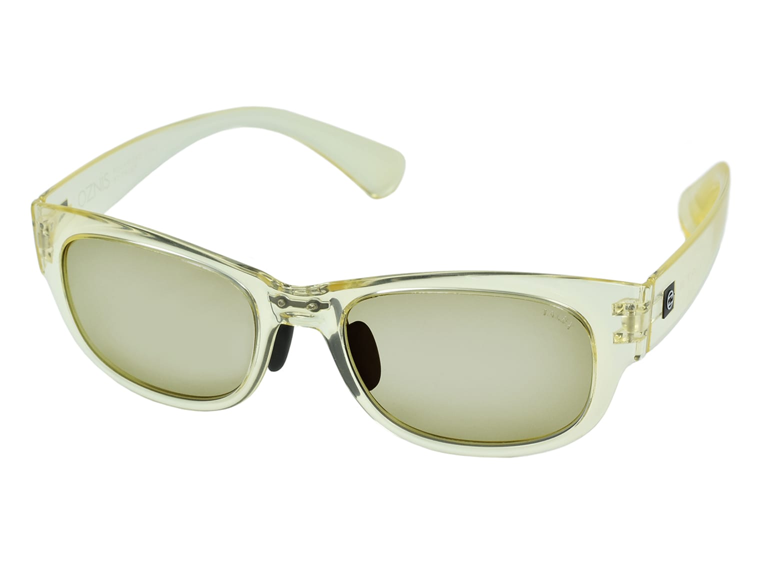 FLAT05 CLEAR EASE GREEN - OZNIS