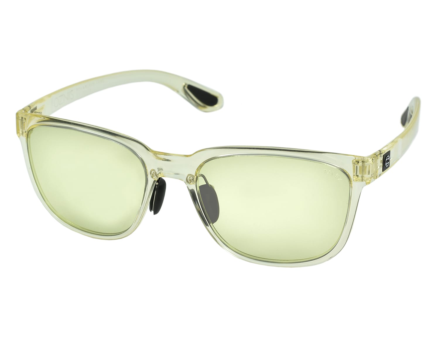 FLAT18 CLEAR EASE GREEN - OZNIS