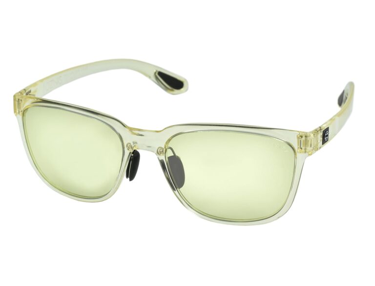 FLAT18 CLEAR EASE GREEN - OZNIS