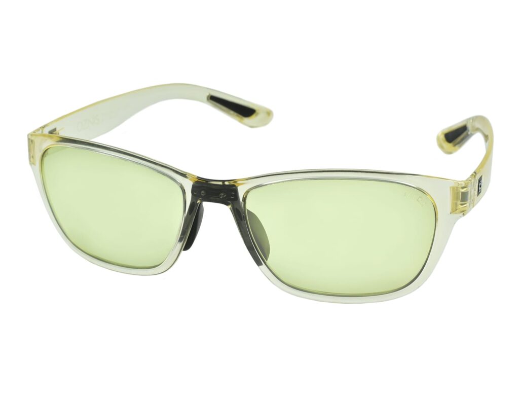 FLAT19 CLEAR EASE GREEN - OZNIS