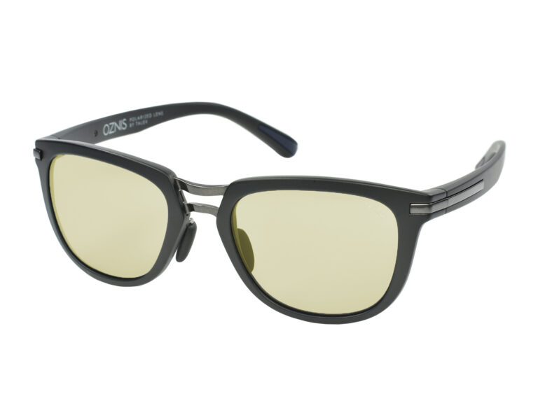 OZNIS ｜ COMBO01 MAT BLACK × GUNMETAL TRUE VIEW®