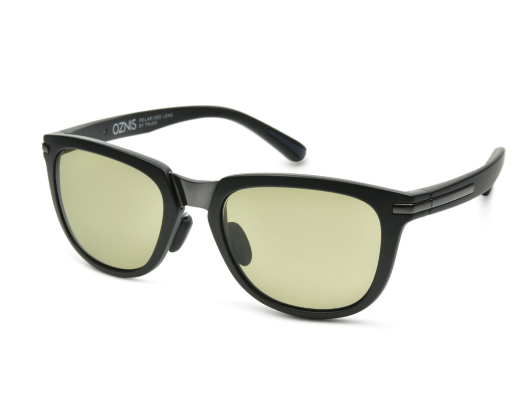 COMBO01 MAT BLACK × GUNMETAL TRUE VIEW SPORTS - OZNIS